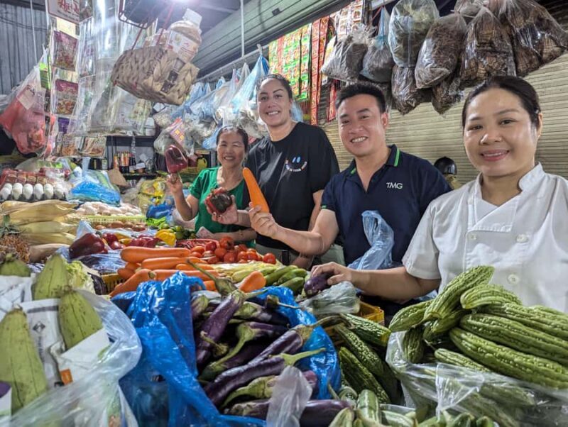 Cooking Class with Thai Chef at Mai Chau Lodge - Key Points
