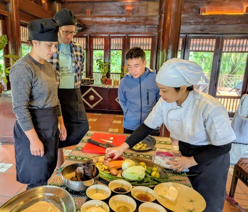 Cooking Class with Thai Chef at Mai Chau Lodge - FAQs