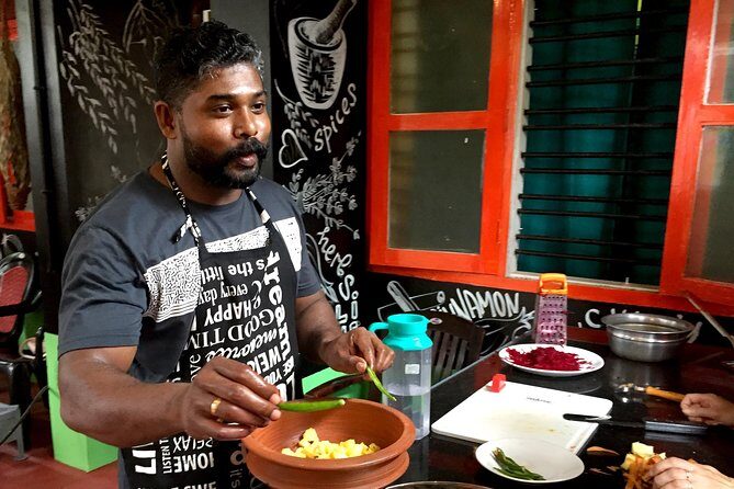Cooking classes @ Aryavilla heritage, Varkala - Who Should Consider This Cooking Class?