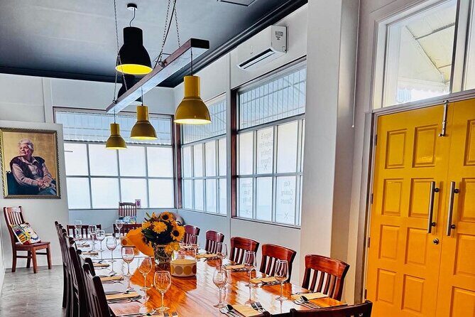 Cooking Classes at the Yellow Door Kitchen - Key Points