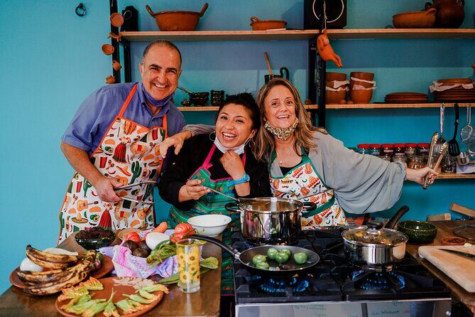 Cooking classes from the Isthmus with a Tehuana - The Experience in Detail: What to Expect