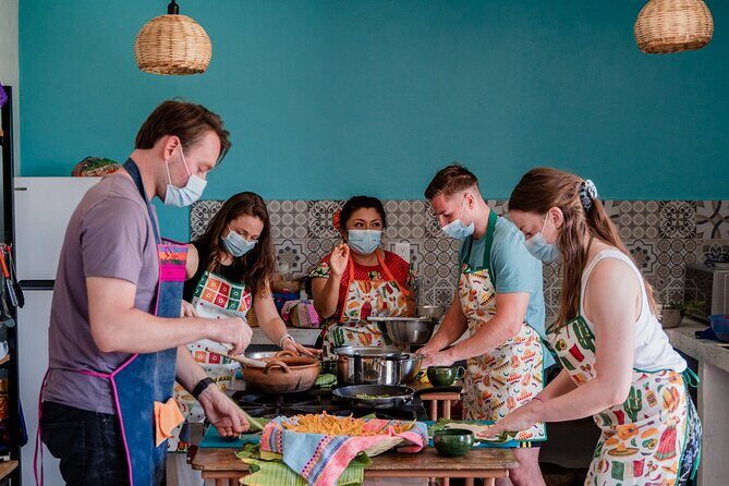 Cooking classes from the Isthmus with a Tehuana - Who Should Book This Tour?
