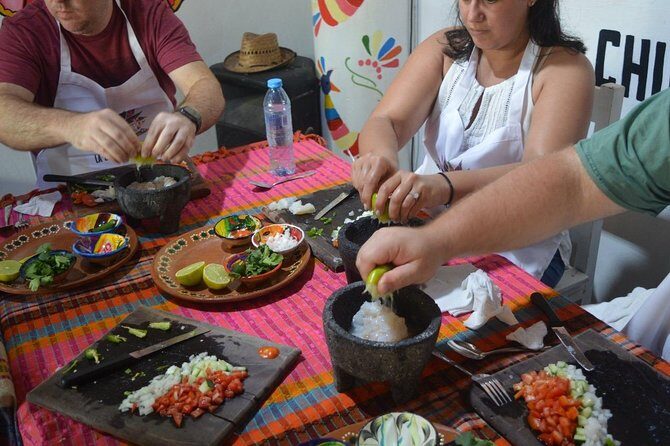 Cooking classes + margaritas and mezcal tasting - Pricing & Value