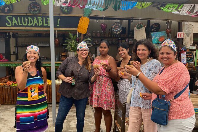 Cooking classes + margaritas and mezcal tasting - The Sum Up: Who Should Book This Tour?