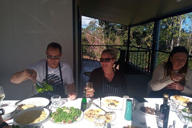 Cooking Classes on Witta Maleny Sunshine Coast - What to Expect at Cooking on Witta
