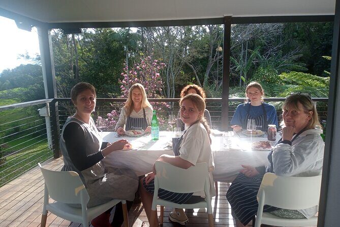 Cooking Classes on Witta Maleny Sunshine Coast - FAQs