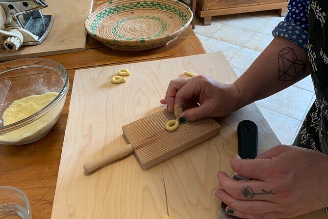 Cooking classes with the chef - A Hands-On Taste of Sardinia: Cooking Classes with a Local Chef