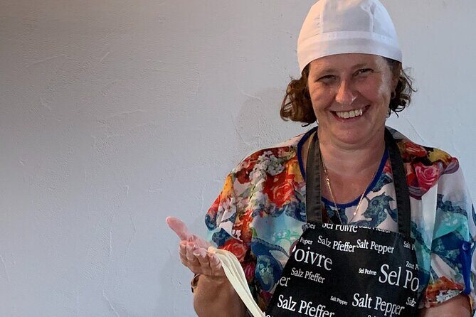 Cooking classes with the chef - The Sum Up