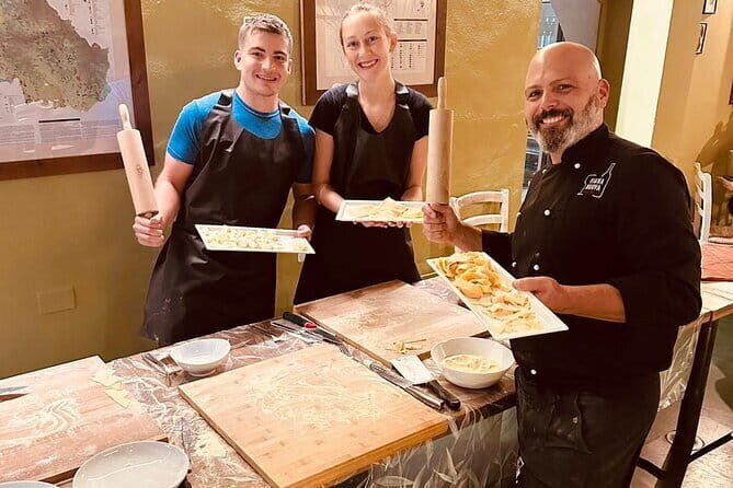 Cooking Date in the Heart of Florence - Key Points