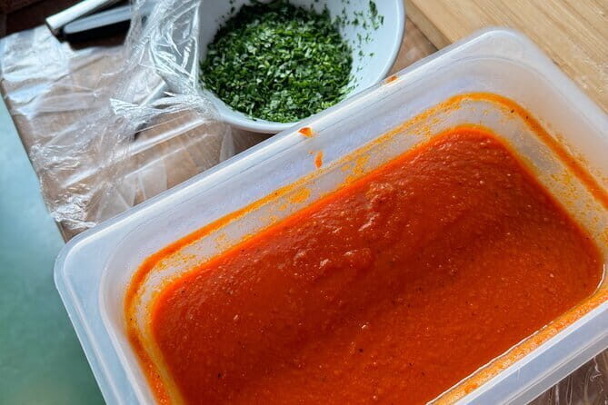 Cooking Date in the Heart of Florence - The Itinerary in Detail