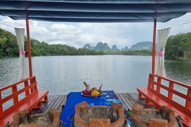 Cooking Demo, Bamboo Raft, Daily Market Guided Walk and Fruit - FAQs