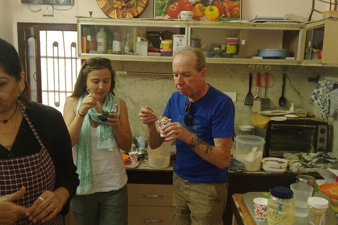 Cooking Demonstration + Meals and interaction Workshop - What to Expect from the Cooking Demonstration Workshop