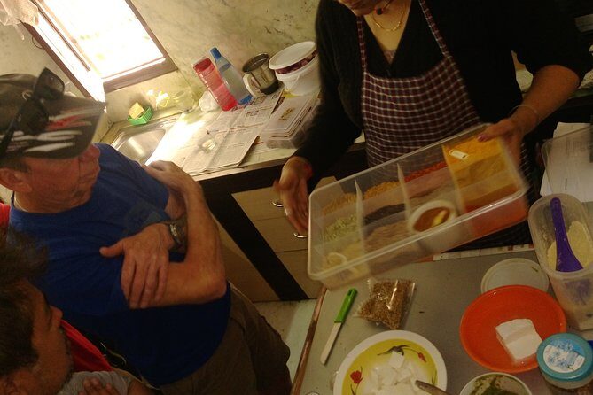 Cooking Demonstration + Meals and interaction Workshop - Practical Considerations