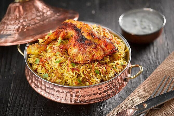 Cooking Demonstration of Ethnic Hyderabadi Cuisine at Private Residence (Dinner) - The Itinerary in Detail