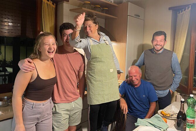 Cooking & eating with Locals in their home kitchen in Rome - The Itinerary: What You Can Expect
