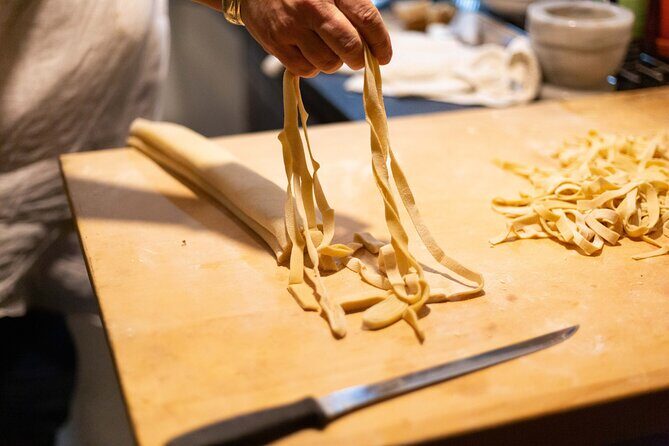 Cooking & eating with Locals in their home kitchen in Rome - Final Thoughts