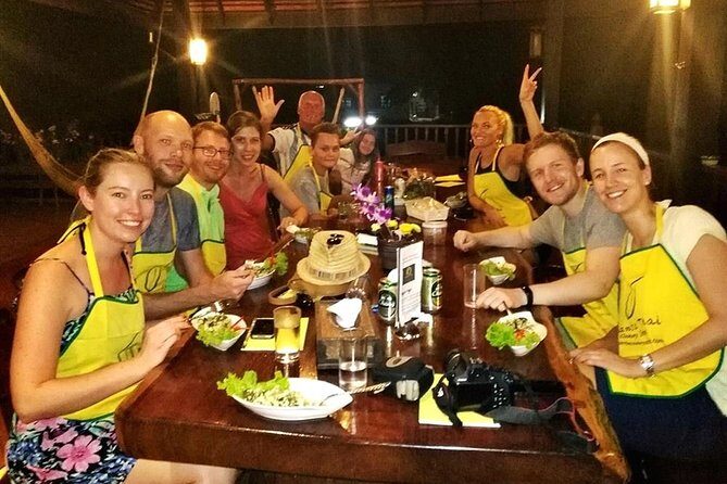 Cooking Experience at Lanta Thai Cookery School From Koh Lanta - A Deep Dive into the Cooking Experience