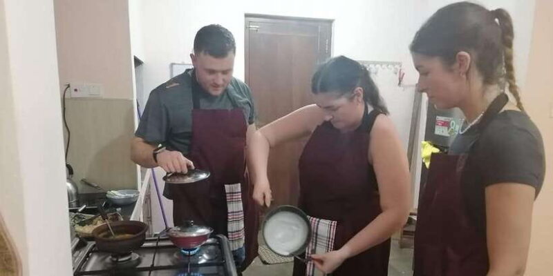 Cooking Experience from Ella - What Travelers Are Saying