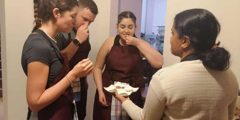 Cooking Experience from Ella - FAQ