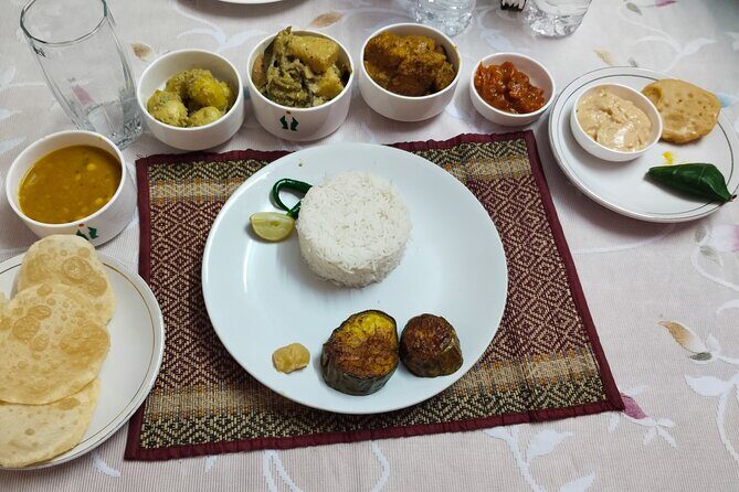 Cooking experience in Authentic Bengali House with Lunch/Dinner - An In-depth Look at the Bengali House Cooking Tour