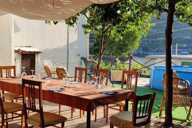 Cooking experience in Minori with a view of the Amalfi Coast - FAQ