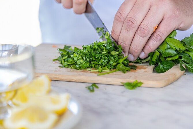 Cooking experience in the most beautiful garden near Rethymno - Authentic and Memorable