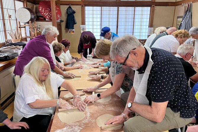 Cooking Hoto Udon Noodle Tour in Mt.Fuji Area from Tokyo - Final Thoughts