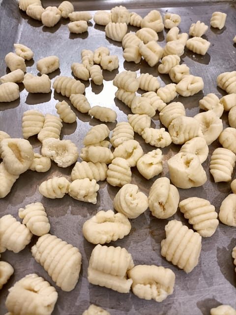 Cooking Lesson : Fresh Pasta in Gragnano - Key Points