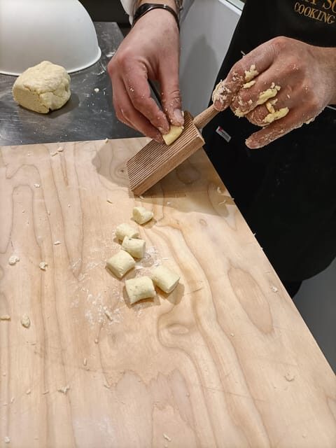 Cooking Lesson : Fresh Pasta in Gragnano - The Allure of Gragnano’s Pasta-Making Tradition
