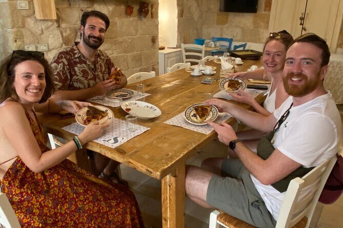 Cooking lesson in a typical house in Polignano with aperitif - A Closer Look at the Experience