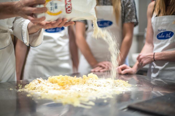 Cooking Lesson in Bellagio with famous Chef Luigi Gandola - FAQ