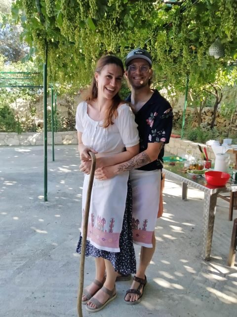 Cooking Lesson in Heraclion by Baxes - The Sum Up