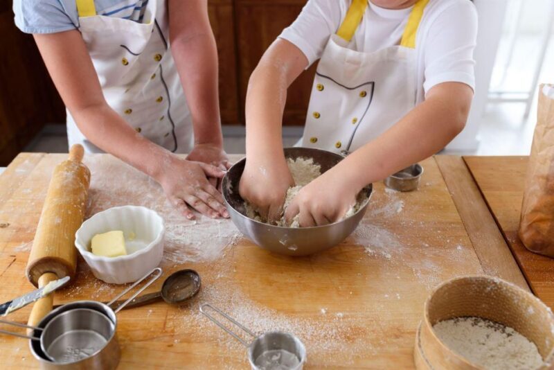 Cooking Lesson: Neapolitan pasta homemade - Key Points