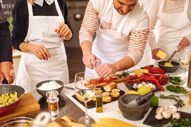 Cooking Luxury Italian Pasta in Atlanta (Includes 4-Course Meal) - Who Will Enjoy This Cooking Class?