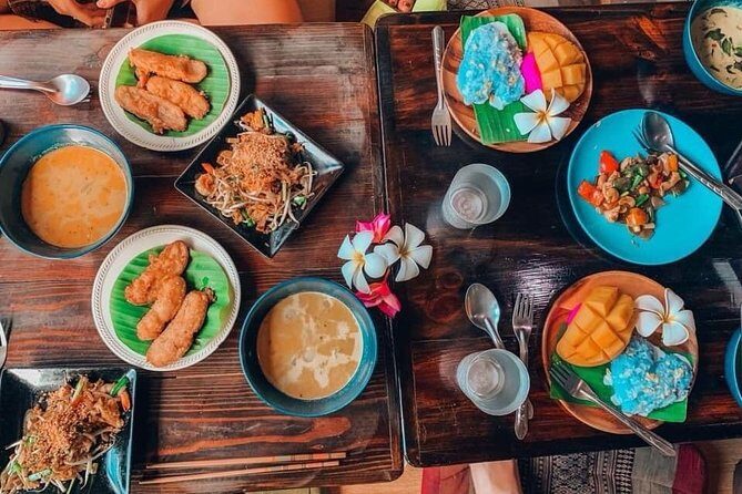 Cooking Morning Class Chiang Mai Visit Organic Garden and Market - A Natural Introduction to Thai Cooking