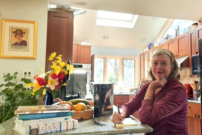 Cooking or Baking Lesson with a Maryland Local Karen in her Home - An Authentic Slice of Maryland in Your Own Kitchen