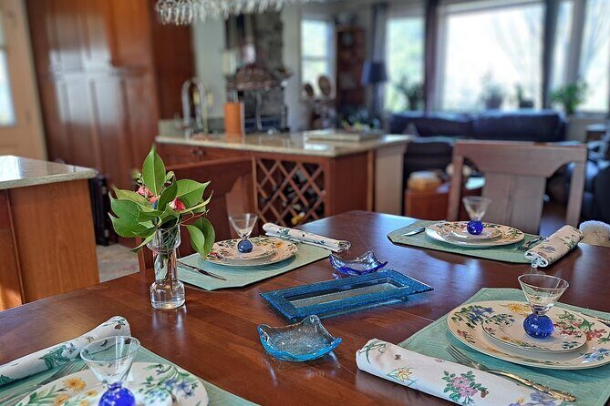 Cooking or Baking Lesson with a Maryland Local Karen in her Home - Who Will Love This Experience?