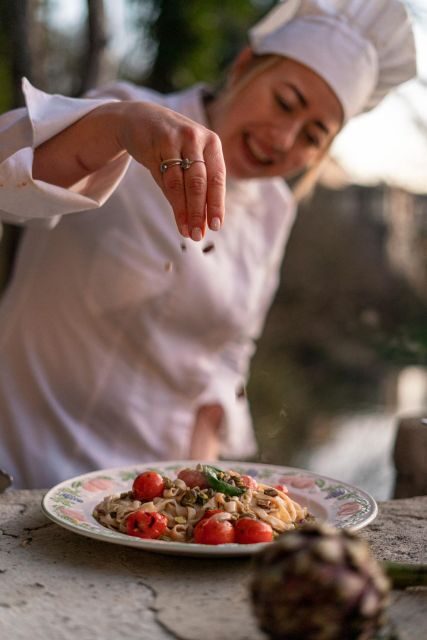 cooking pasta class - The Sum Up