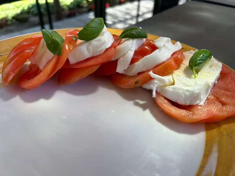 Cooking school in Sorrento - Key Points