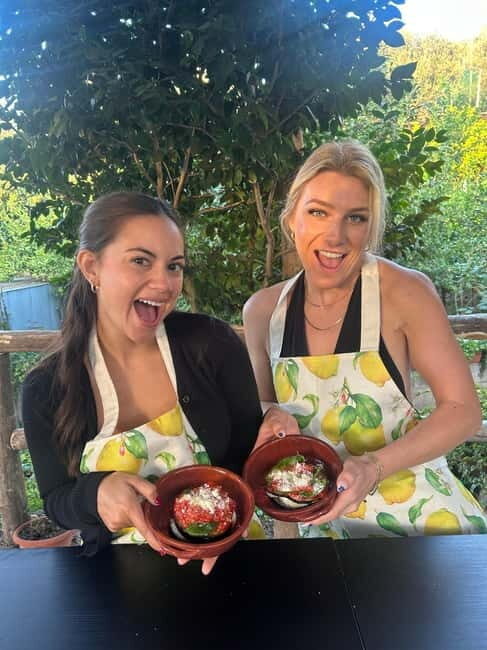 Cooking school in Sorrento - Authentic, Hands-On, and Memorable