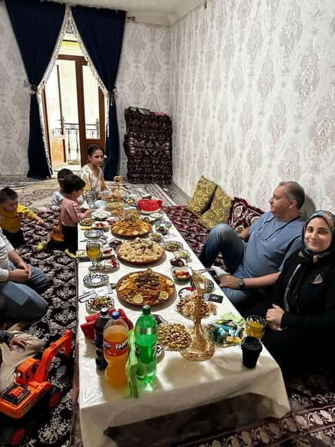 cooking traditional food in Samarkand with local people - The Sum Up: Who Will Love This Experience?