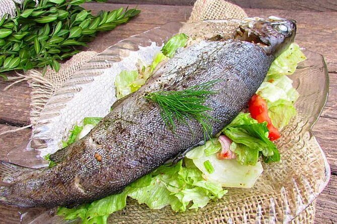 Cooking, Trout Dish Masterclass and Romit Gorge Adventure! - Introduction