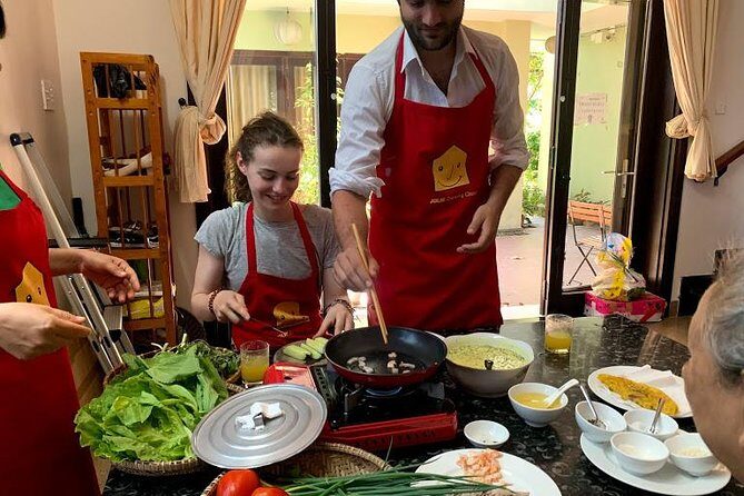 Cooking with Jolie in Hoi An - Real Experiences from Travelers
