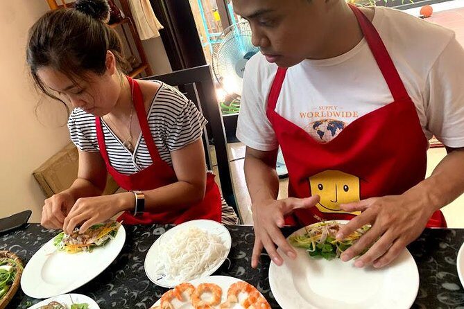 Cooking with Jolie in Hoi An - FAQ