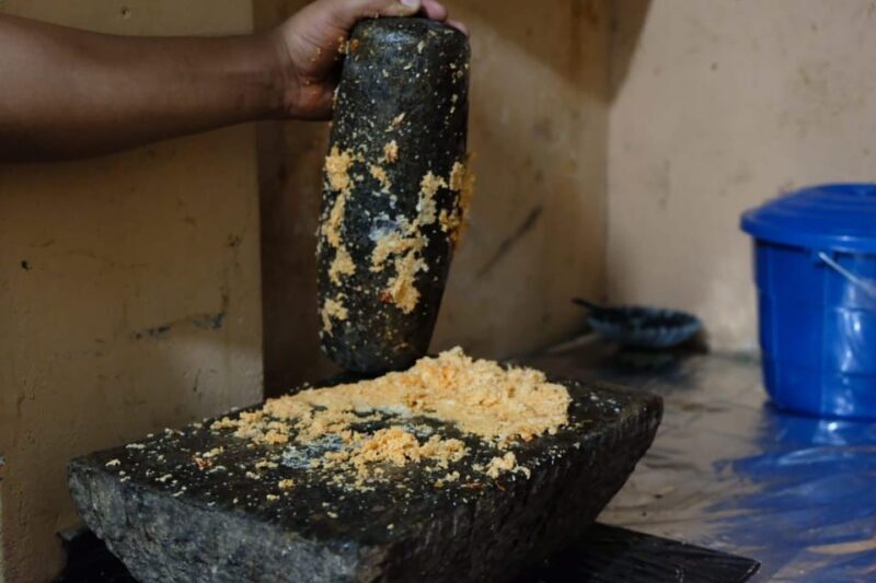 Cooking With Local Familly - The Feast: Enjoying Your Creations