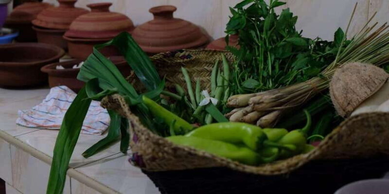 Cooking With Local Familly - Meal, Reflection, and Recipes