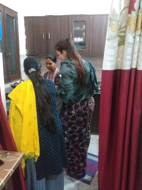 Cooking Workshop and Vegetarian Dinner in Agra with Family - A Genuine Taste of India: Cooking Workshop and Vegetarian Dinner in Agra