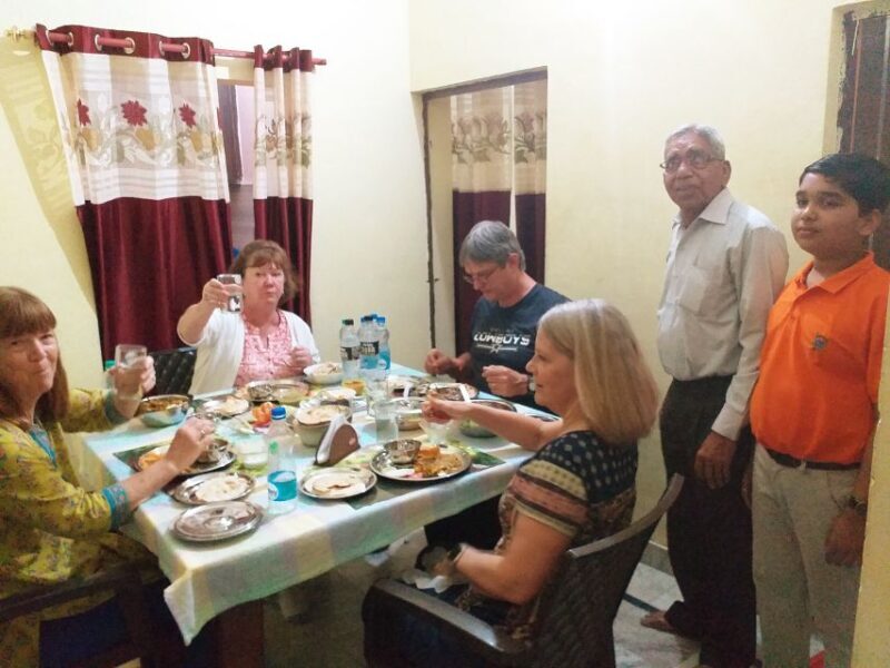 Cooking Workshop and Vegetarian Dinner in Agra with Family - An Insightful Look at the Agra Cooking Workshop