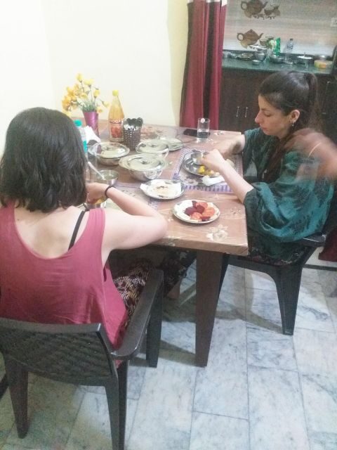 Cooking Workshop and Vegetarian Dinner in Agra with Family - The Practical Aspects: What to Keep in Mind
