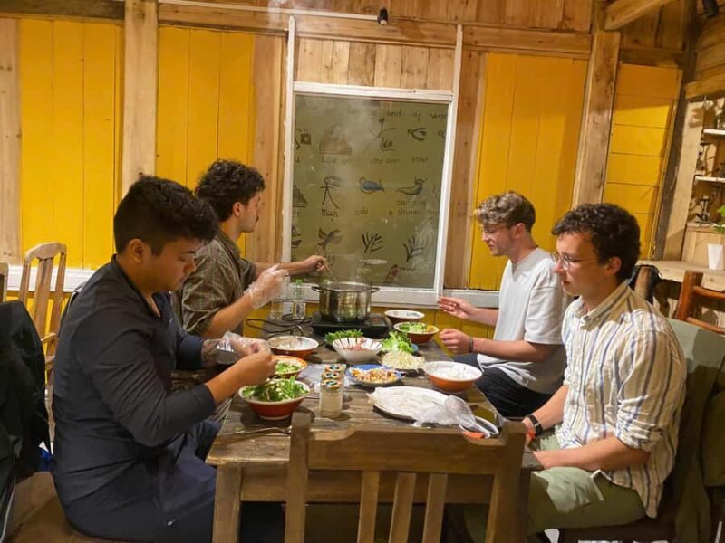 Cooking Workshop with H'mong Guide in Ta Van Village - An In-Depth Look at the Cooking Workshop Experience